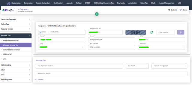 How to Use the New IRIS E-Payment Feature - Legalversity